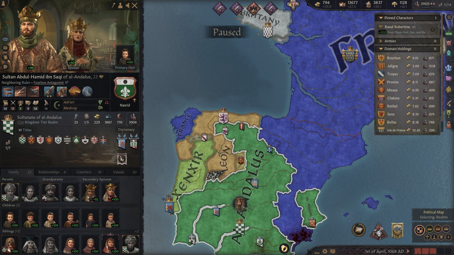 Anyone experience Crusade-mania after converting? | Paradox Interactive ...