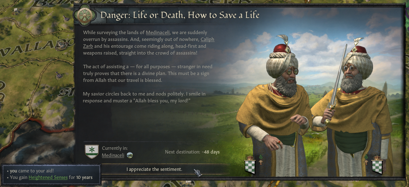 The Obligatory CK3 Strange Screenshot Thread | Page 109 | Paradox ...