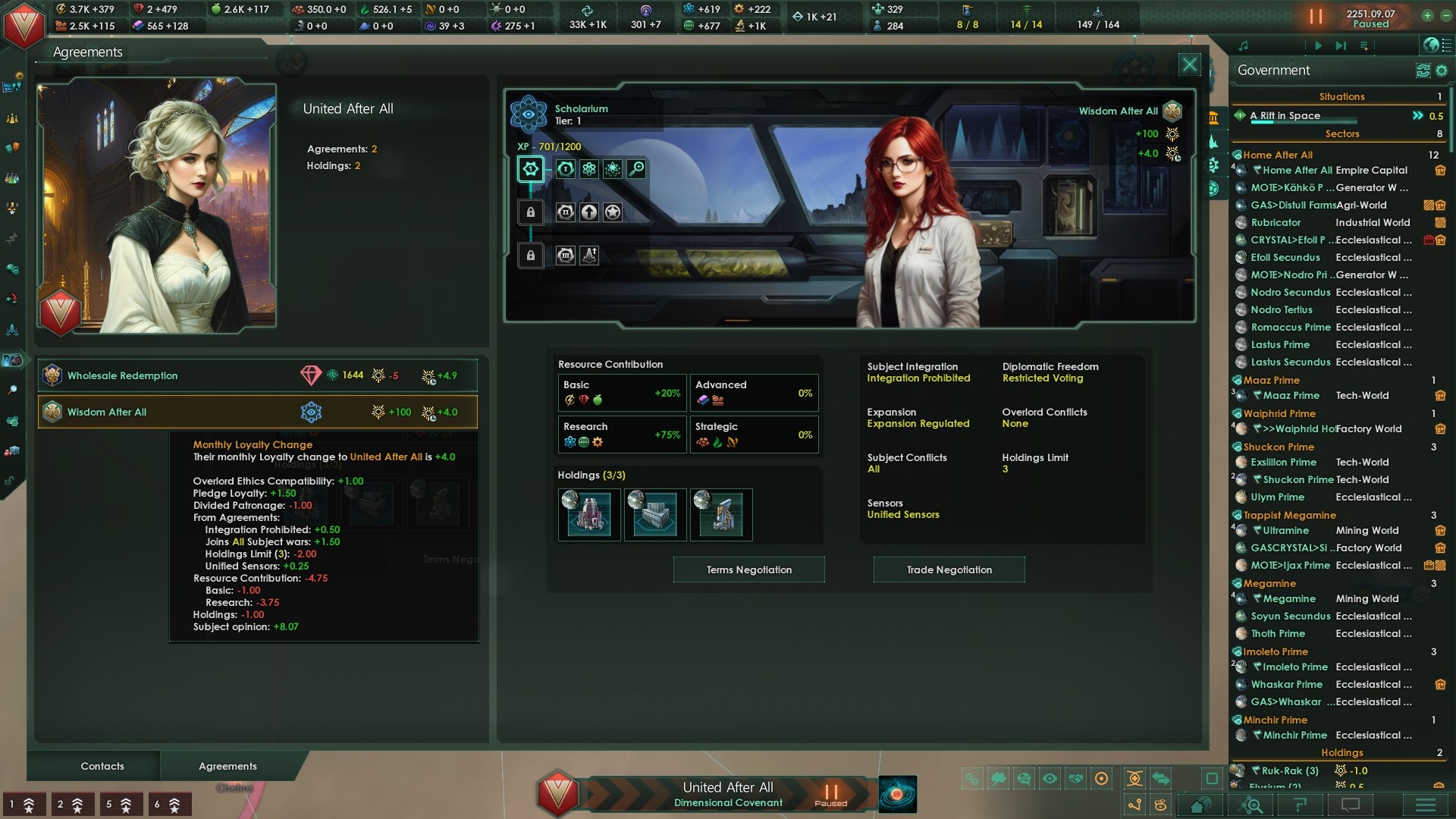 Vassals are bugged now | Paradox Interactive Forums