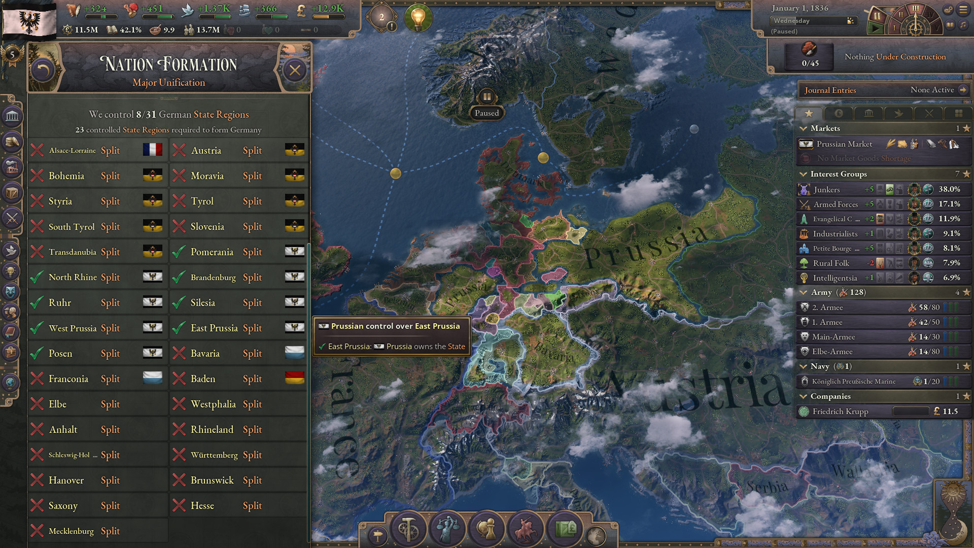 Confirmed - Nation Formation shows all states as split | Paradox ...