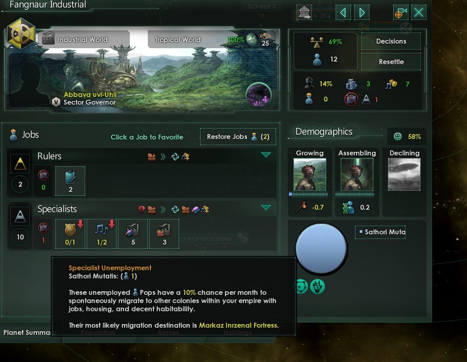 Stellaris - Autmatic Crime Settings are working wierdly. | Paradox ...
