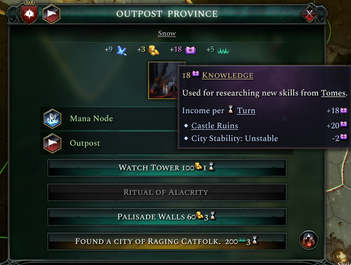 Confirmed - Outposts can suffer city instability | Paradox Interactive Forums