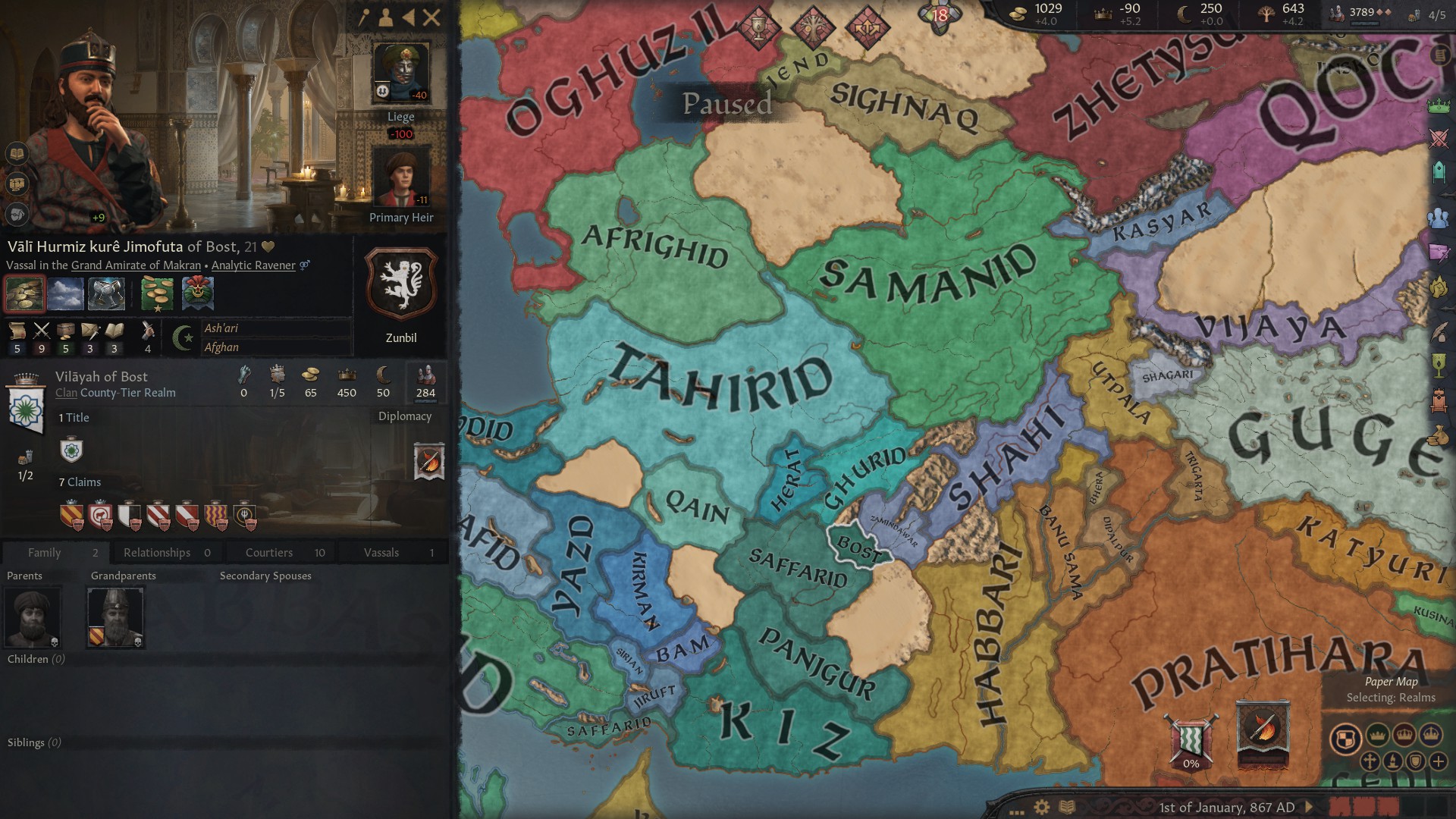 Zunbil and Oskyldr dynasties wrong coat of arms. | Paradox Interactive ...