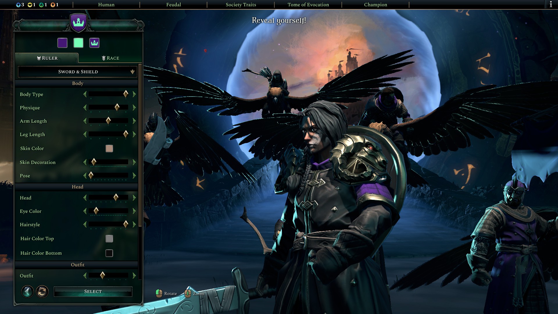 Shield Doesn't Display Correctly With Eagle Riders | Paradox Interactive Forums