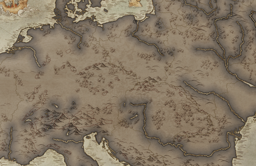 Speculation on missing rivers | Paradox Interactive Forums