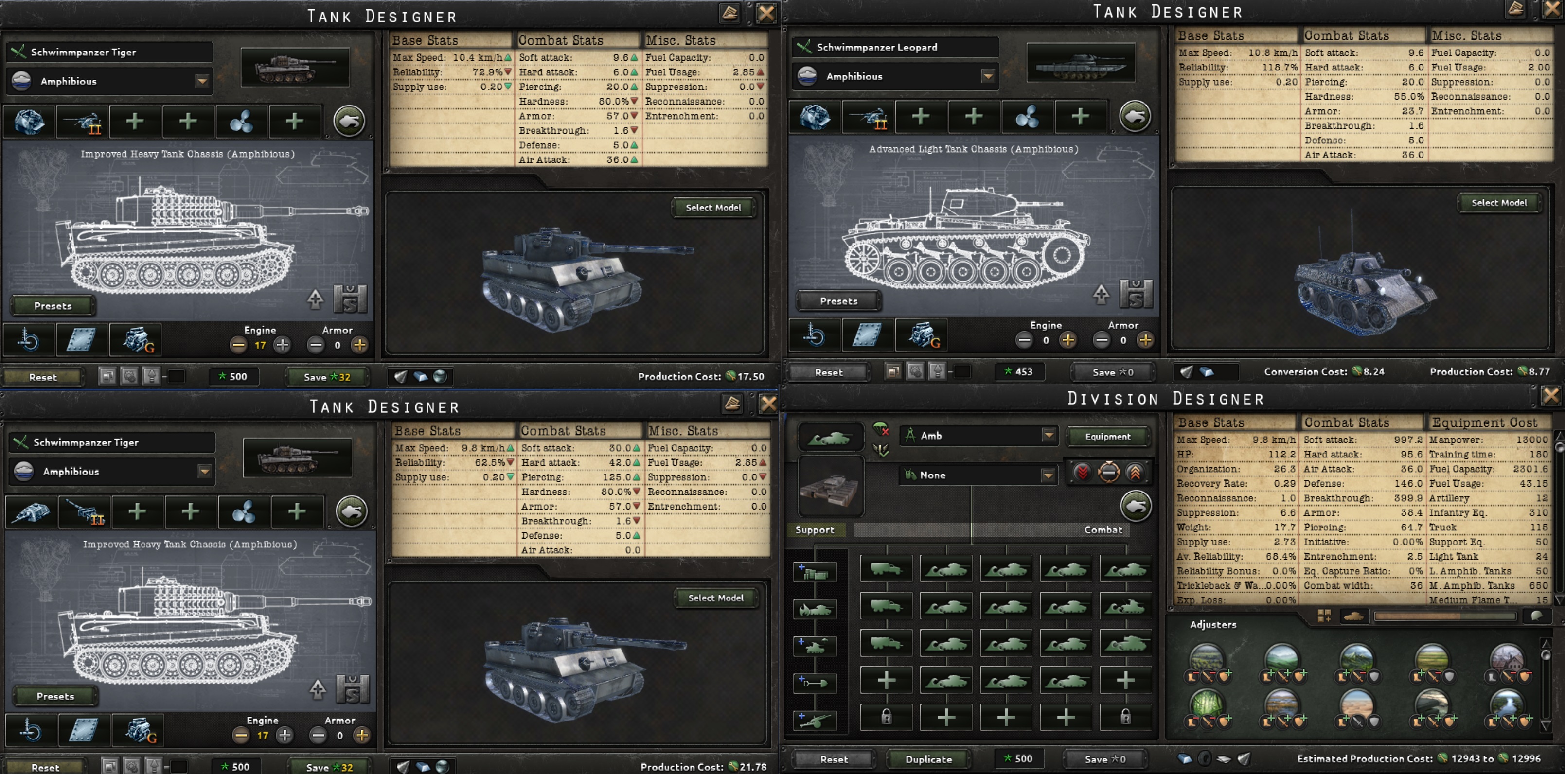 My favoritefor division for PvE and How it work | Paradox Interactive ...