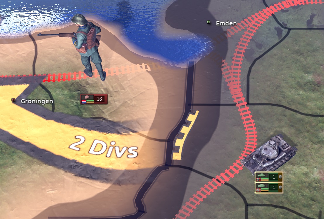 My favoritefor division for PvE and How it work | Paradox Interactive ...