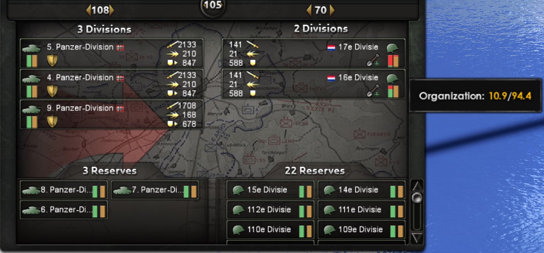 My favoritefor division for PvE and How it work | Paradox Interactive ...