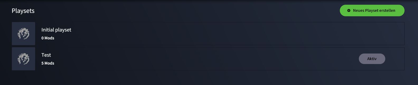 No Mods working. Diff Data in library | Paradox Interactive Forums