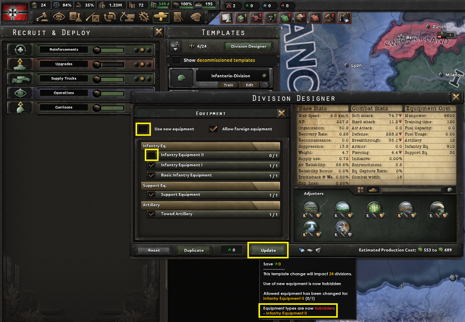 Quick Questions/ Quick Answers - HoI4 | Page 174 | Paradox Interactive ...