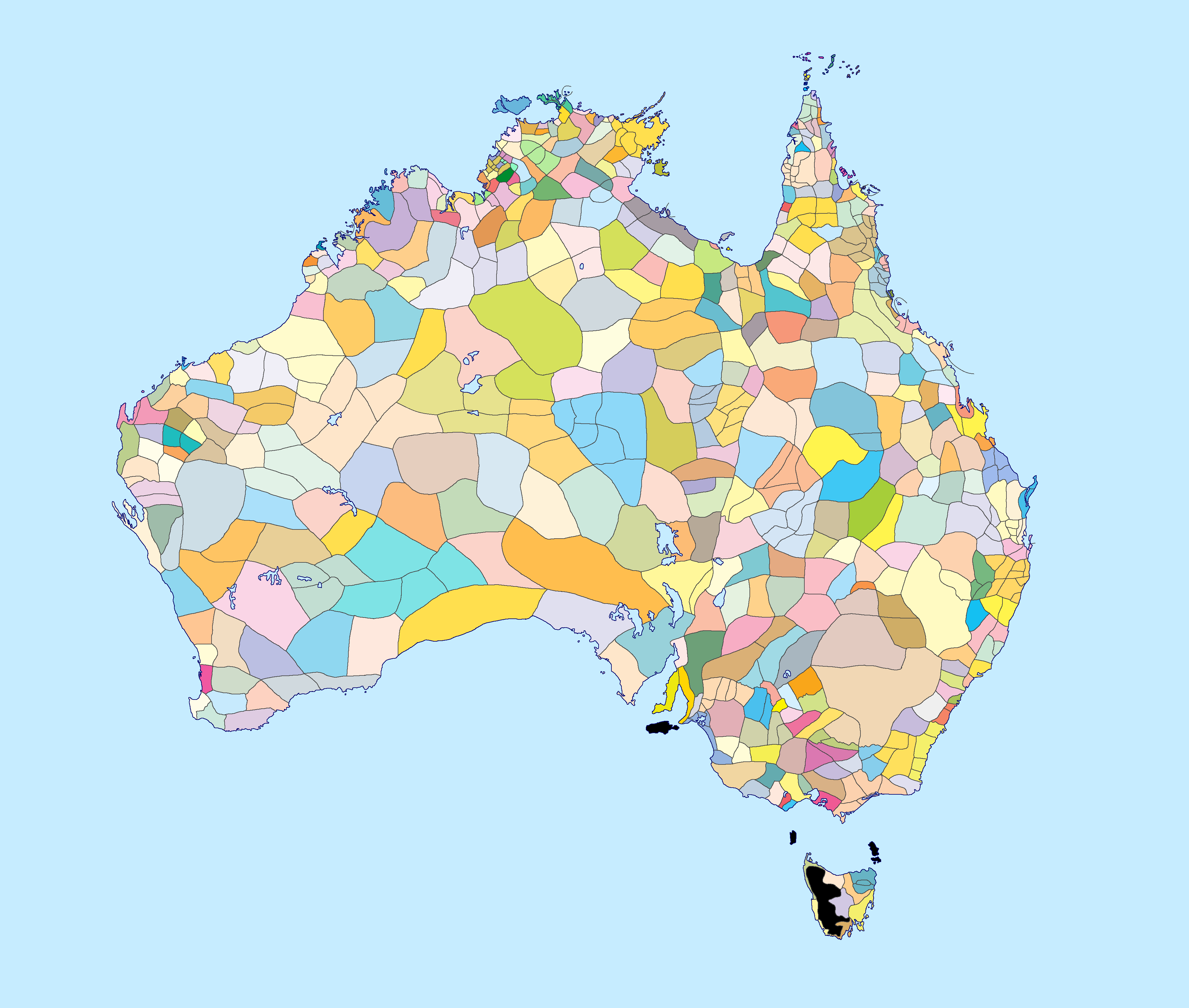 please don't do Australia dirty again | Paradox Interactive Forums