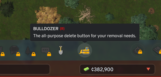 Tooltips show associated shortcut | Paradox Interactive Forums