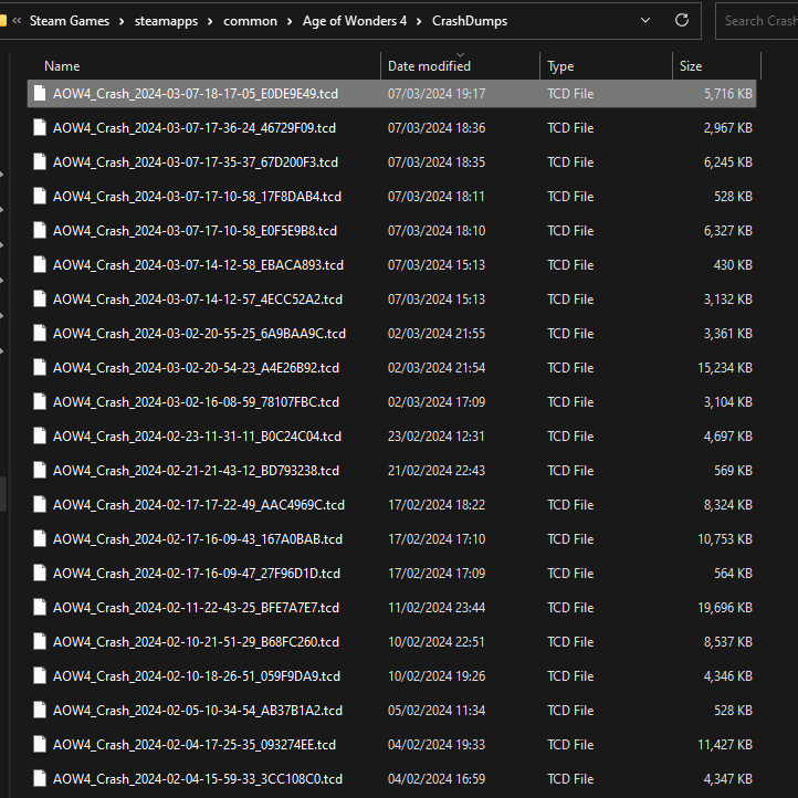 In Review - AMD - Graphics Driver Crash Since Launch | Paradox Interactive Forums