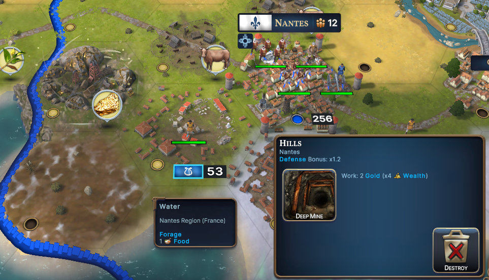 Some thoughts about Millenia UI | Paradox Interactive Forums