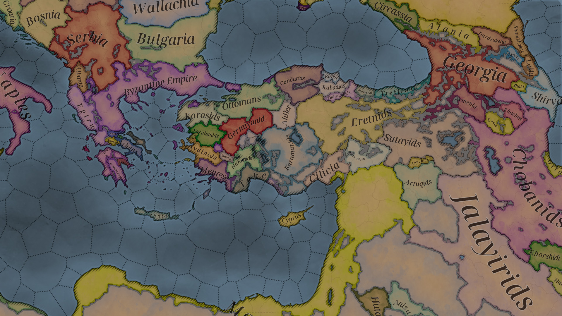 Todays Screenshot without Fog of War | Page 2 | Paradox Interactive Forums