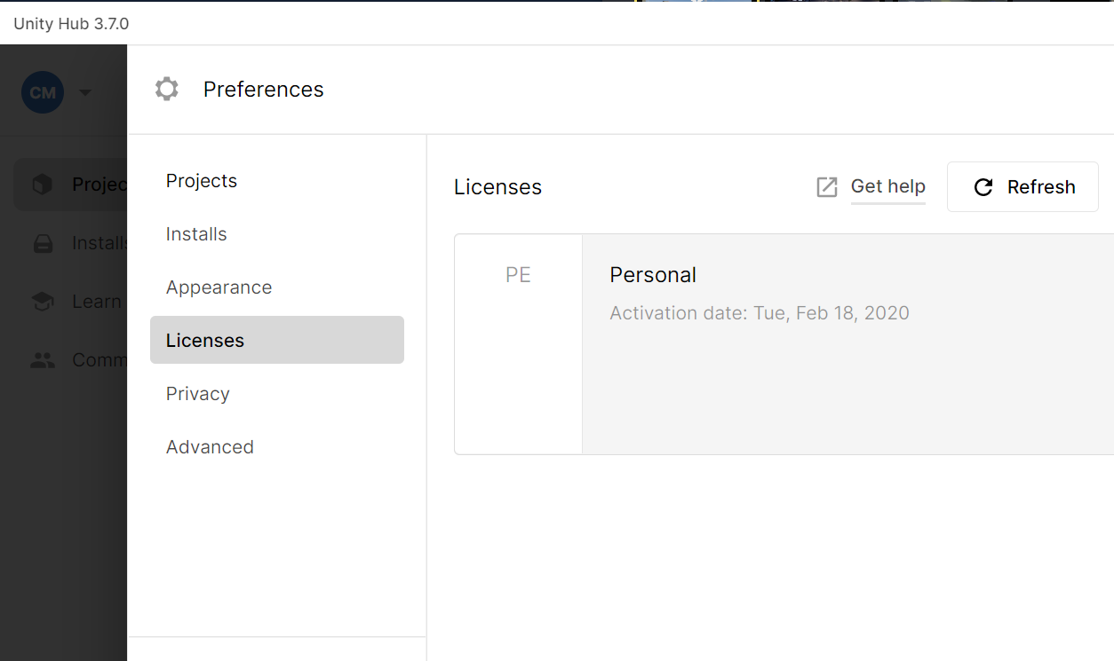 Can't Finish Installing Modding Toolchain Because of Existing Unity License | Paradox ...