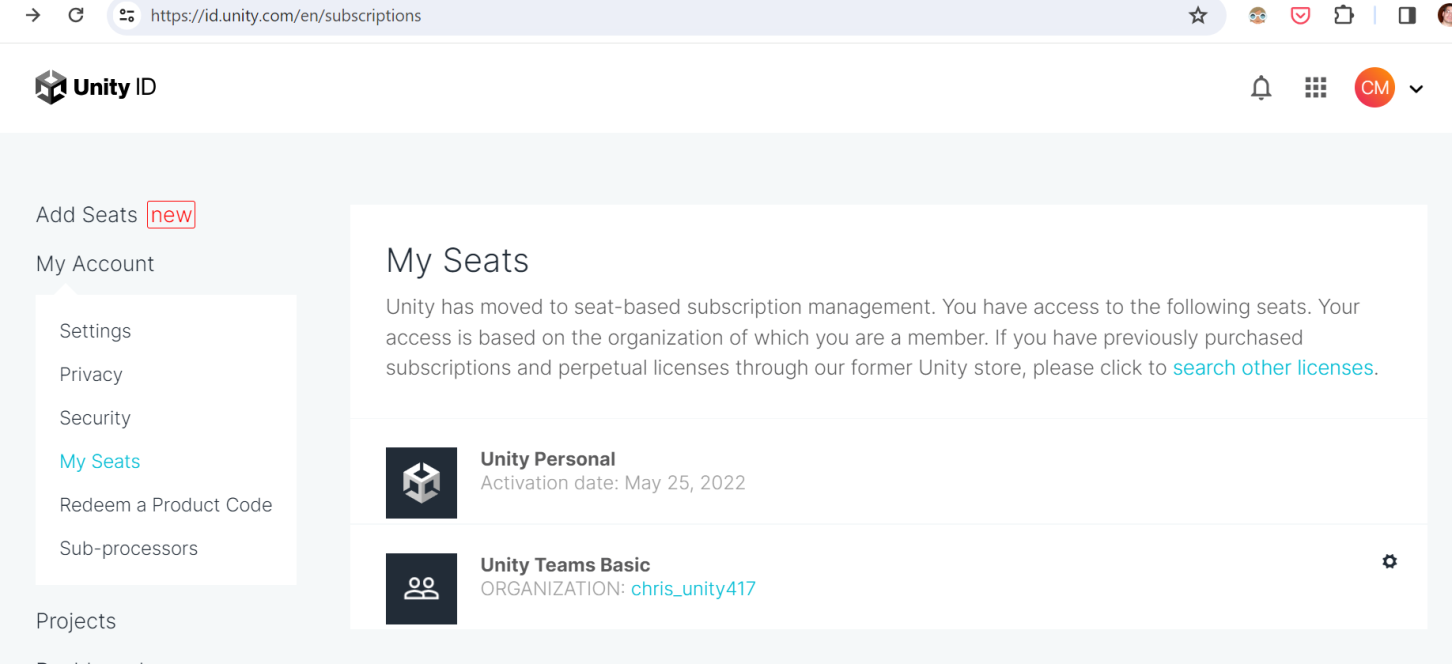 Can't Finish Installing Modding Toolchain Because of Existing Unity License | Paradox ...