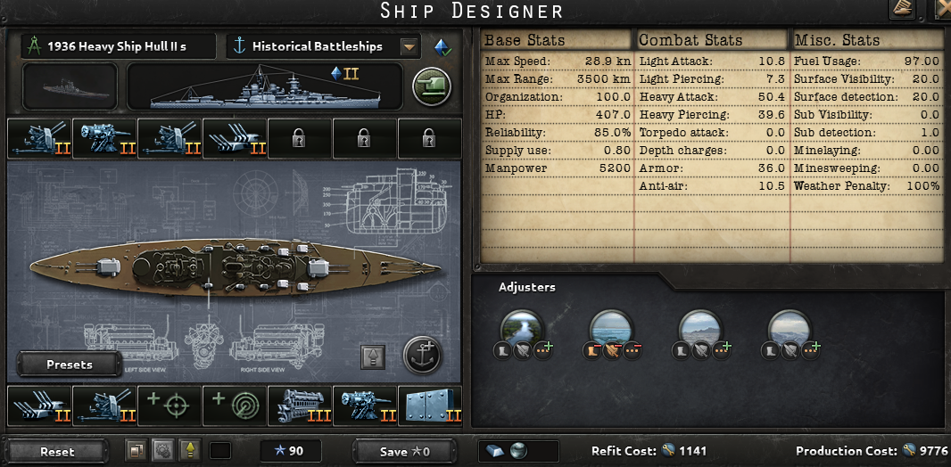 Axis Fleet Revenge - 1954 | Paradox Interactive Forums