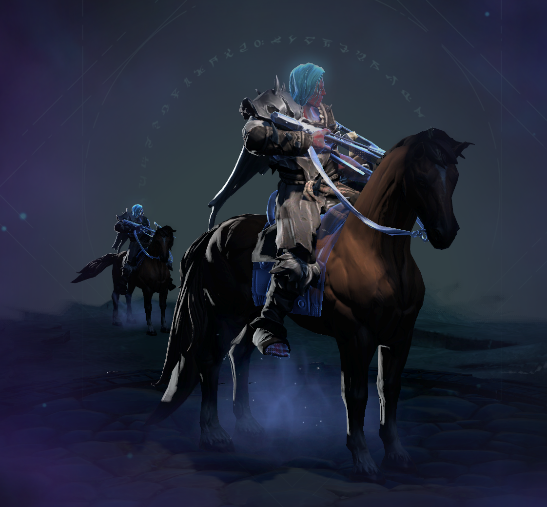 Confirmed - Phasing Enchantment and Astral Attunement visual effects ...