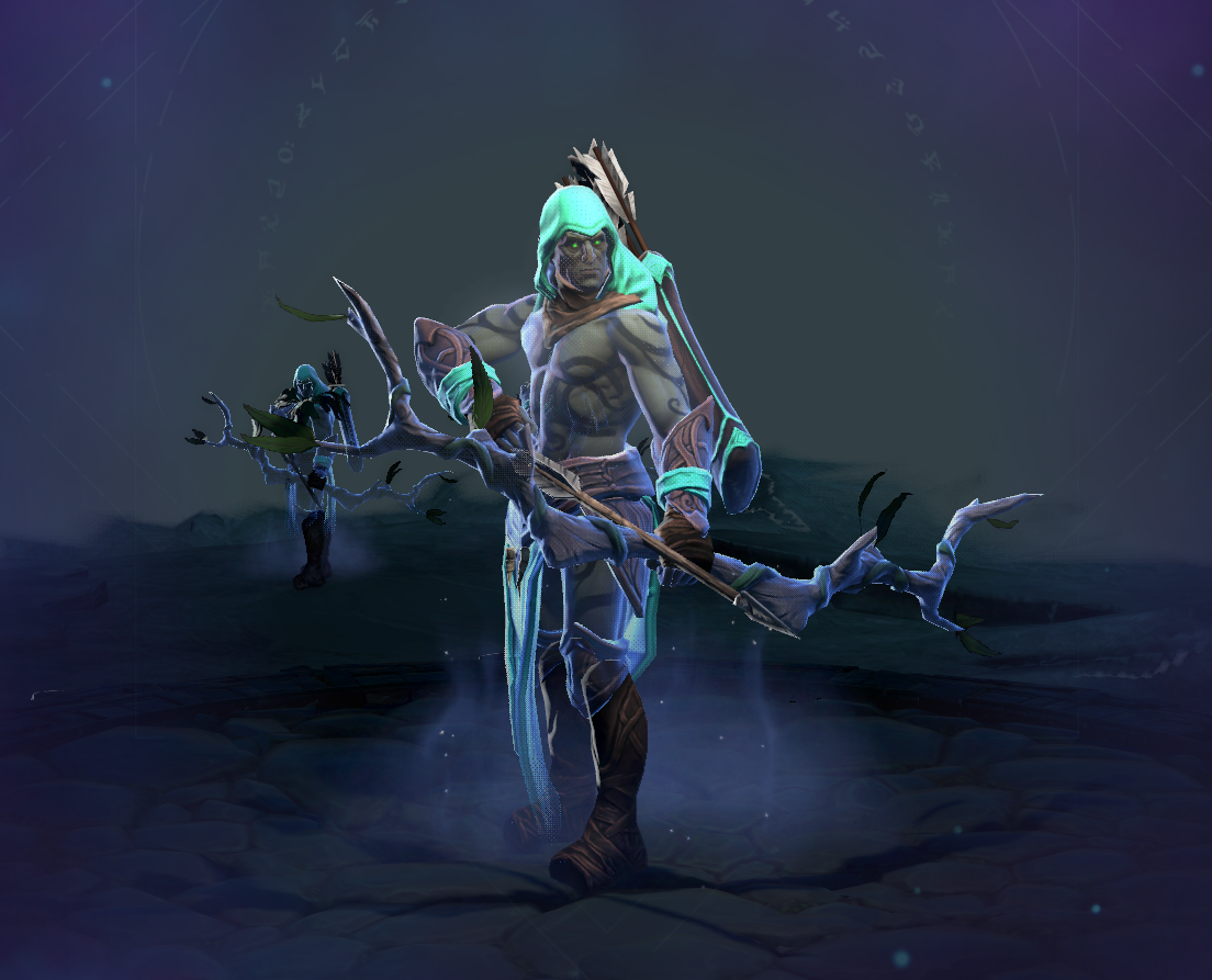 Confirmed - Phasing Enchantment and Astral Attunement visual effects not applied correctly to ...