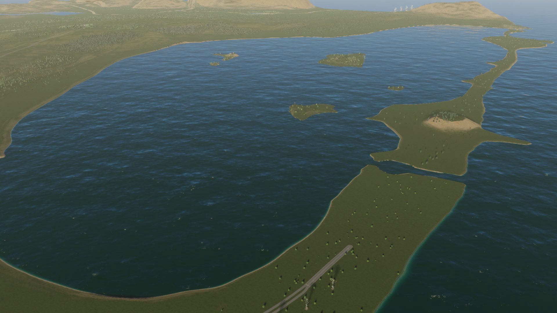 Cartegena Island MAP | Paradox Interactive Forums