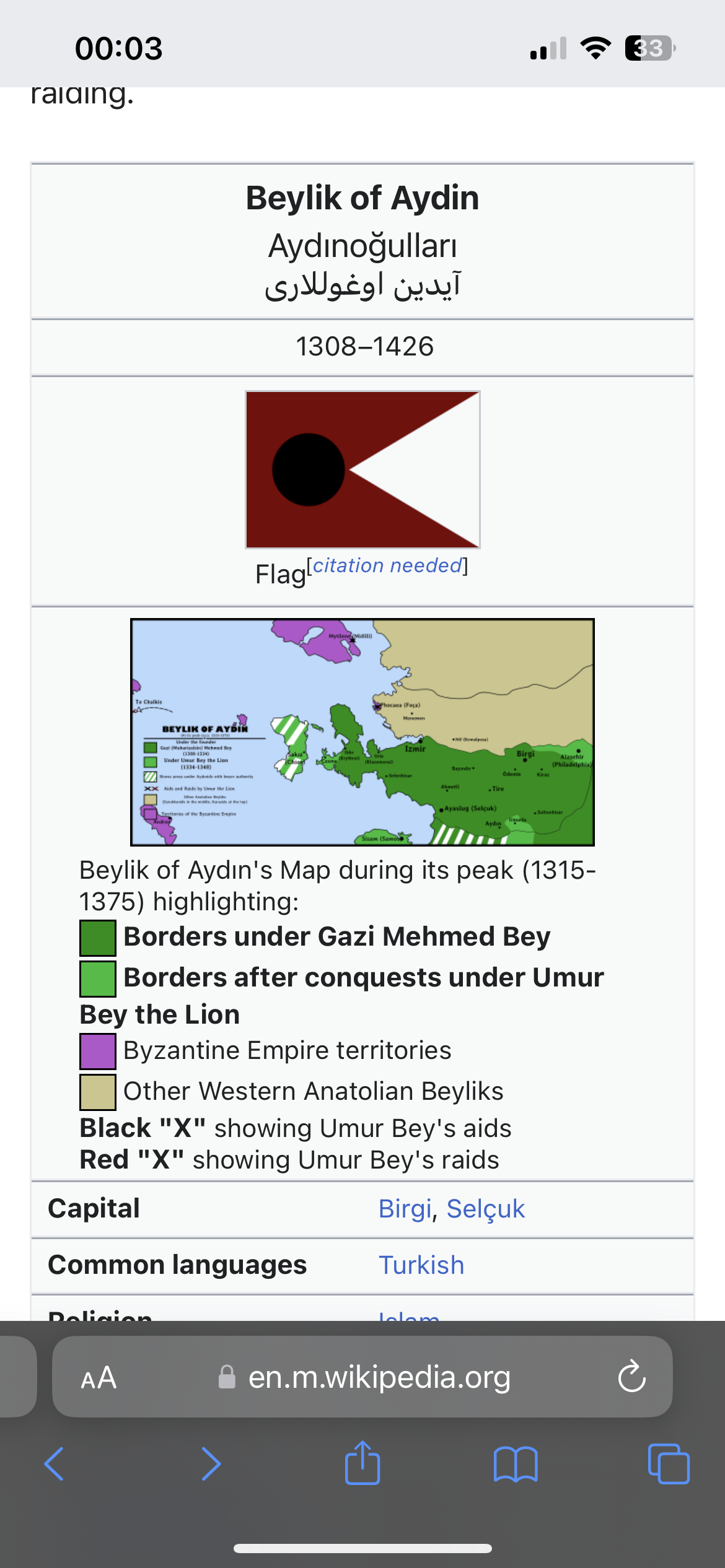 Beylik of Aydin controlled Chios at start date?? | Page 2 | Paradox ...