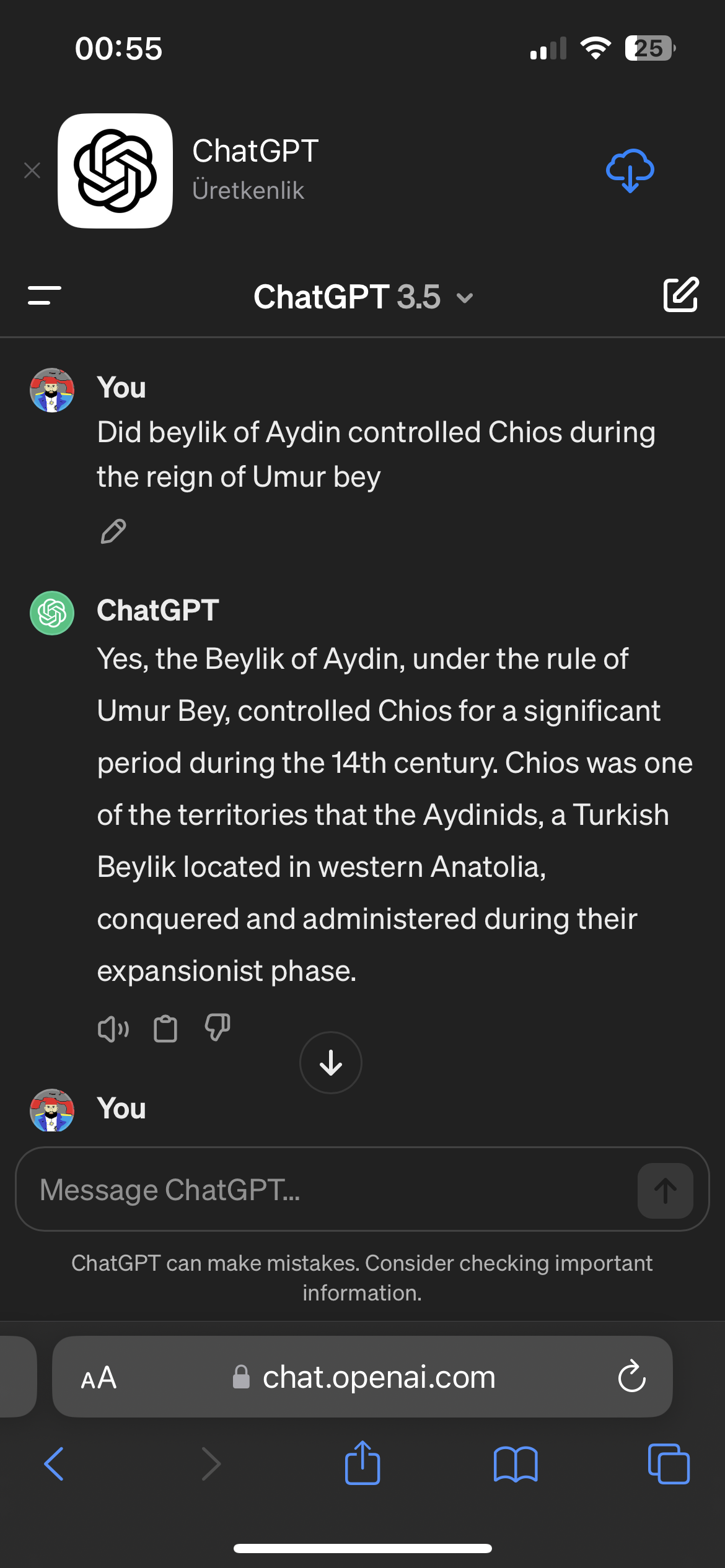 Beylik of Aydin controlled Chios at start date?? | Page 3 | Paradox ...