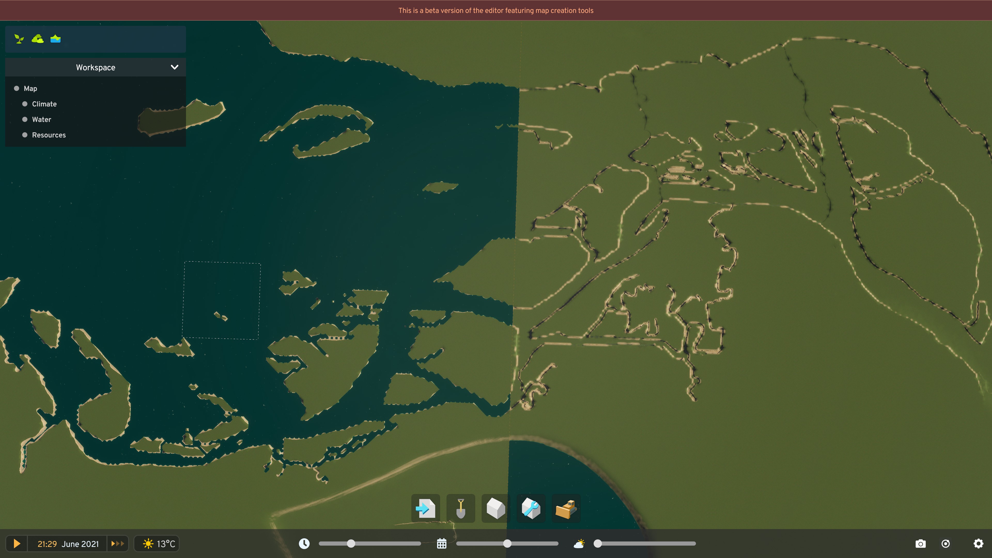 Map editor feedback arfter making a map | Paradox Interactive Forums