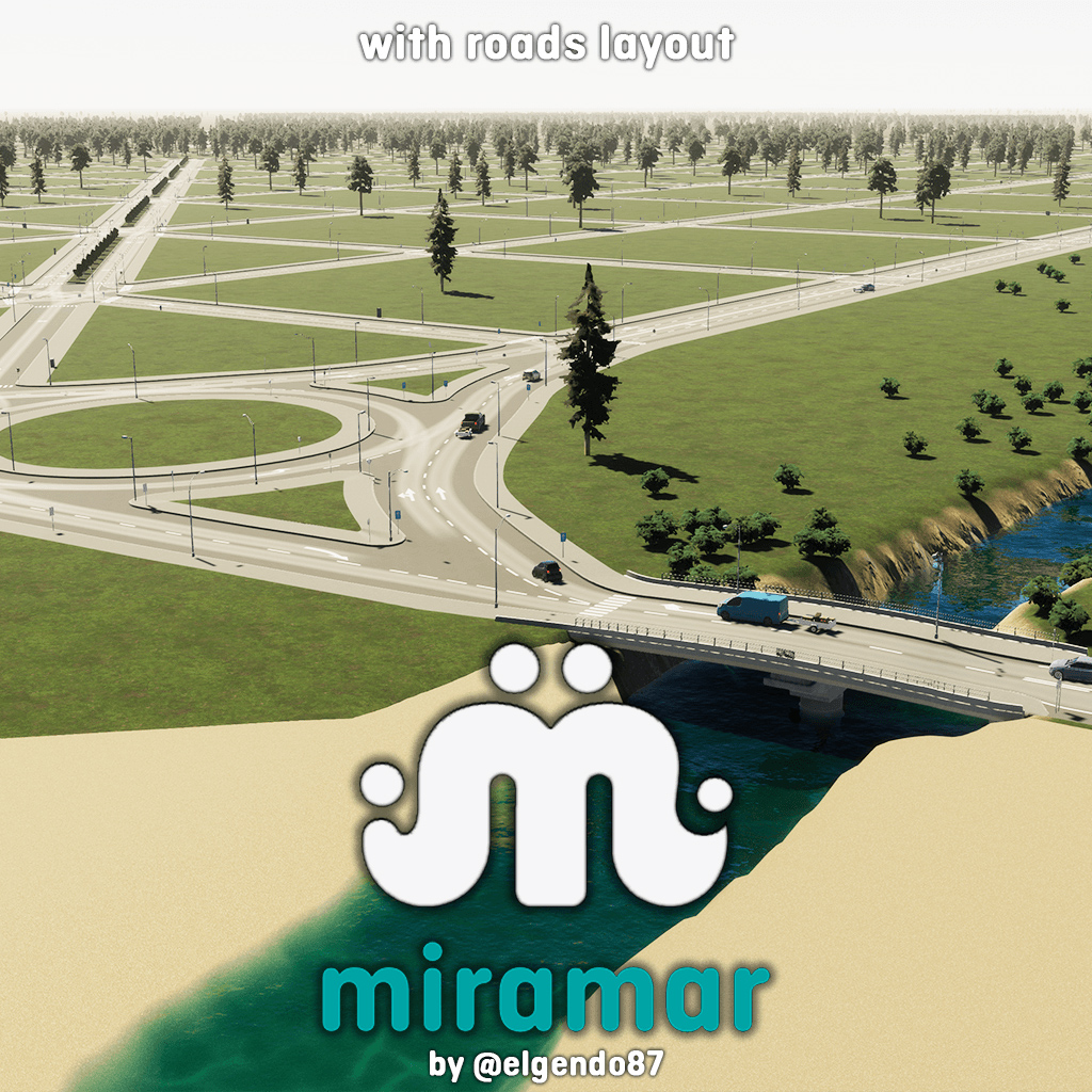 [MAP] Miramar by elGendo87 | Paradox Interactive Forums