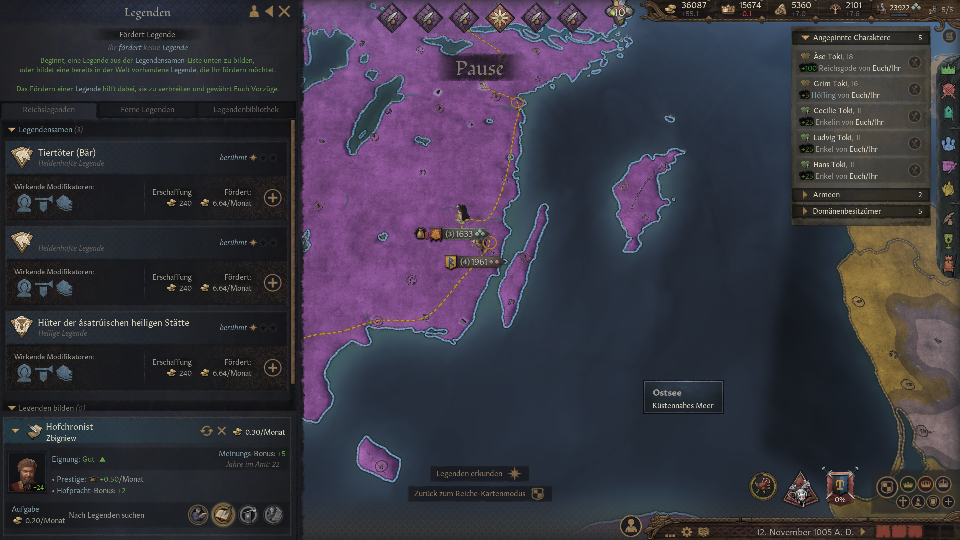german localization - legend missing a name | Paradox Interactive Forums