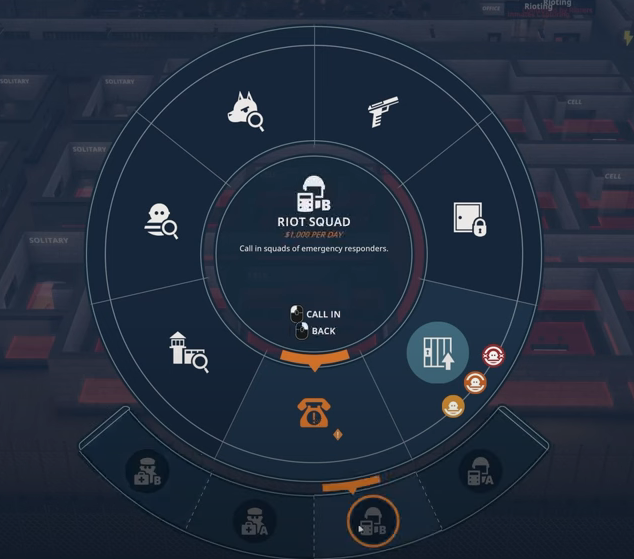 Adding riot guards. | Paradox Interactive Forums