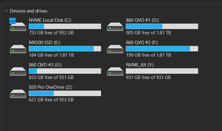 How to force Mode dependencies to install on the D: drive instead of the C: drive that they are ...