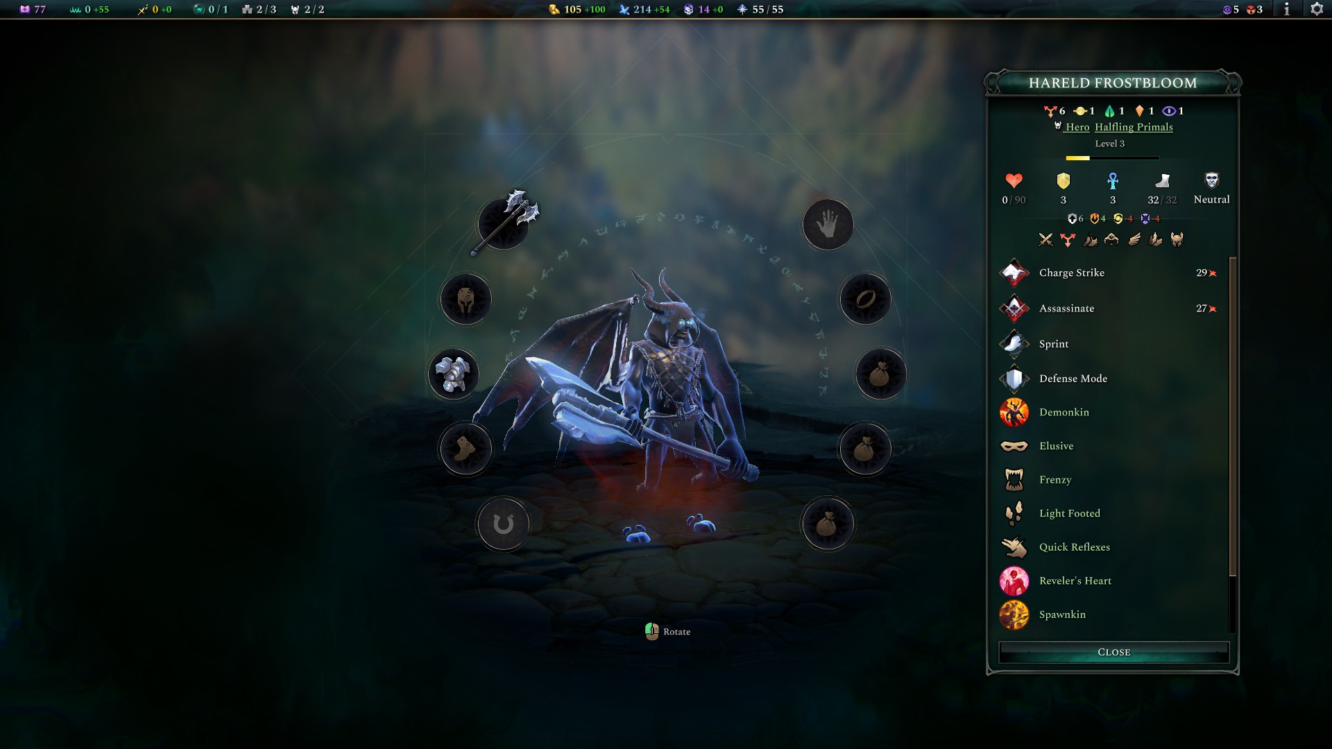 Feet/shins missing | Paradox Interactive Forums