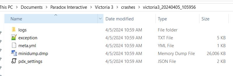 crash when I build army | Paradox Interactive Forums