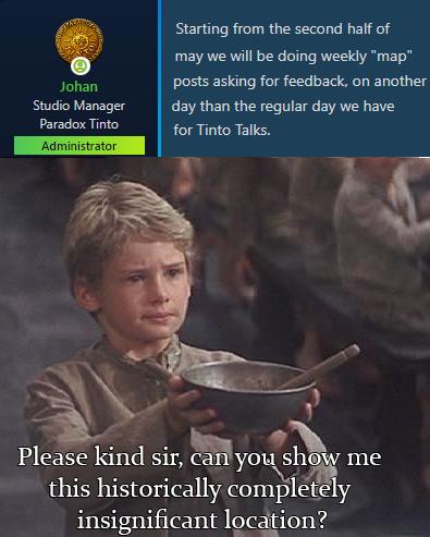 Obligatory and Mandatory Meme Thread! | Page 2 | Paradox Interactive Forums