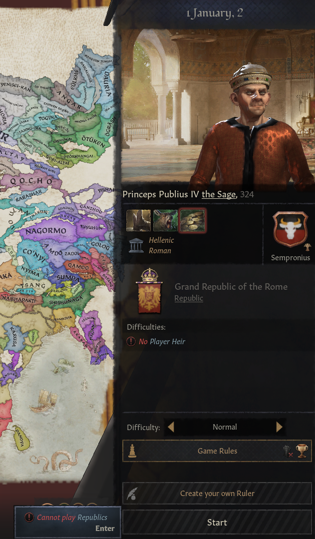 Imperator to CK3 Release Thread | Page 54 | Paradox Interactive Forums