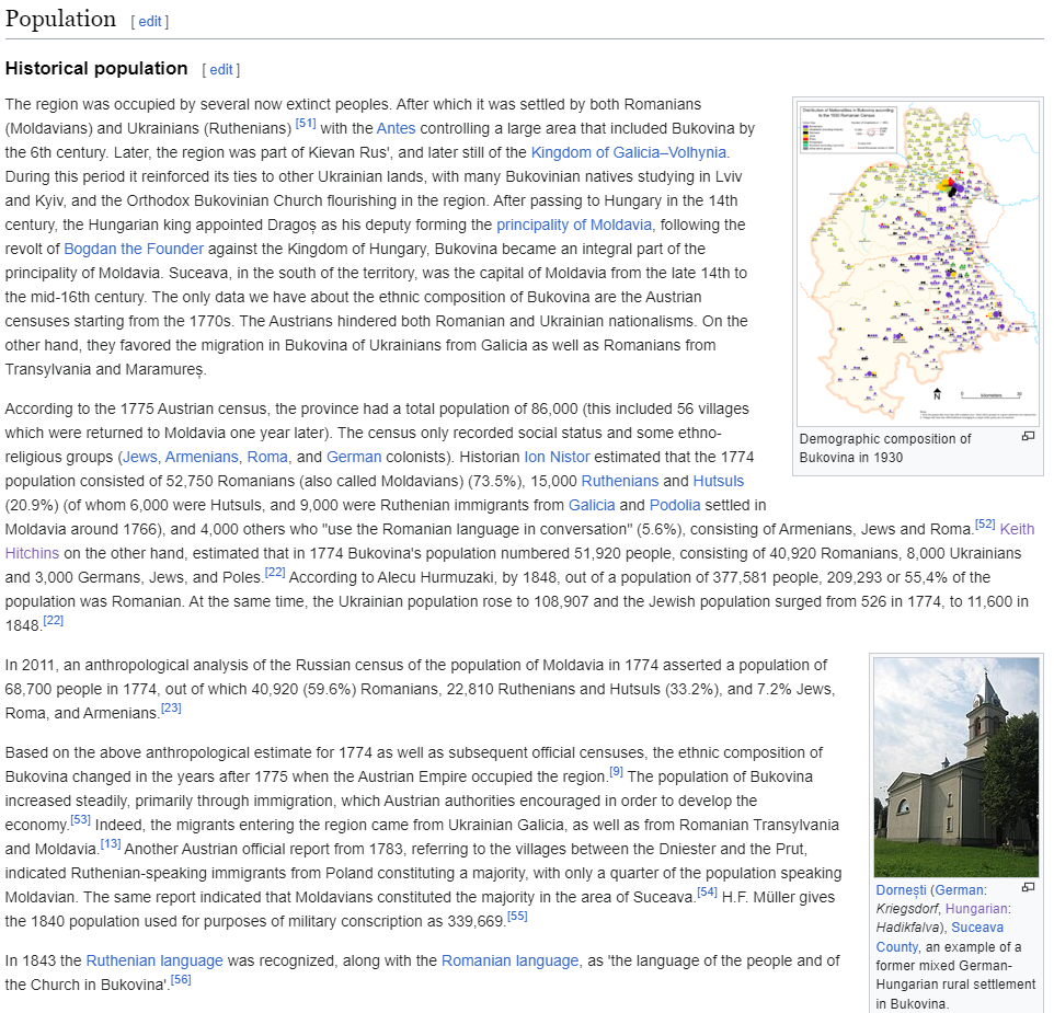 Historical Information for a better representation of the Vlachs ...