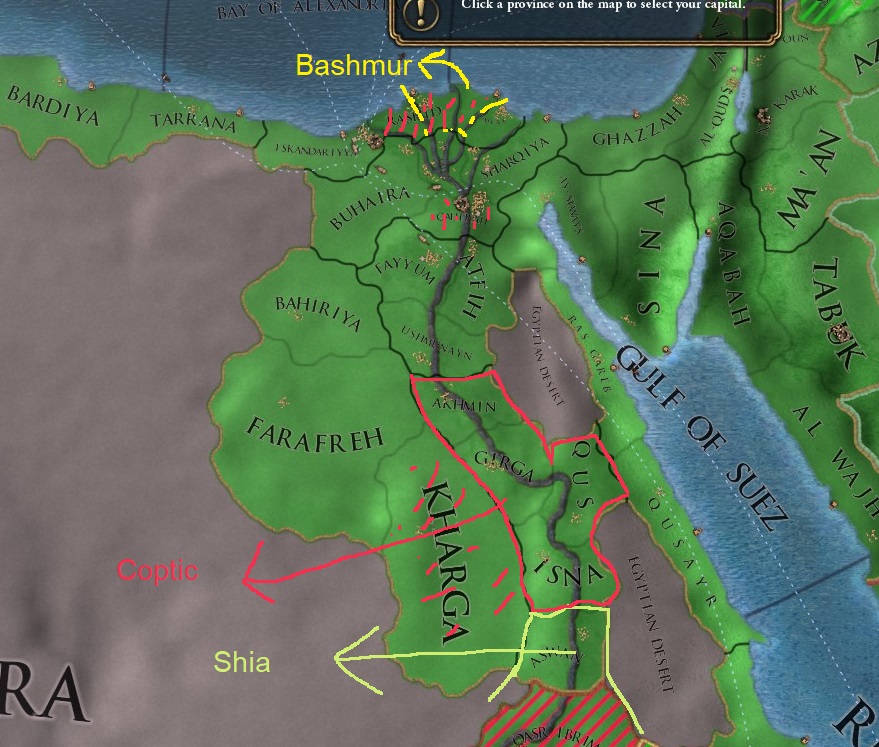Add more Middle Eastern cultures | Paradox Interactive Forums