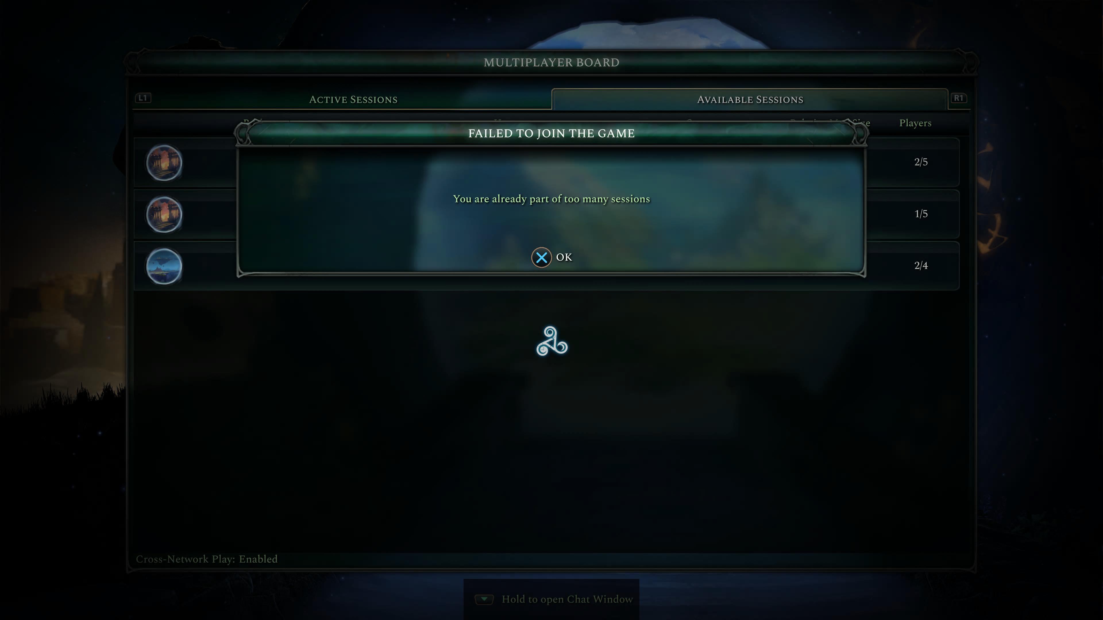 Needs Info - I can't play multiplayer on PS5 | Paradox Interactive Forums