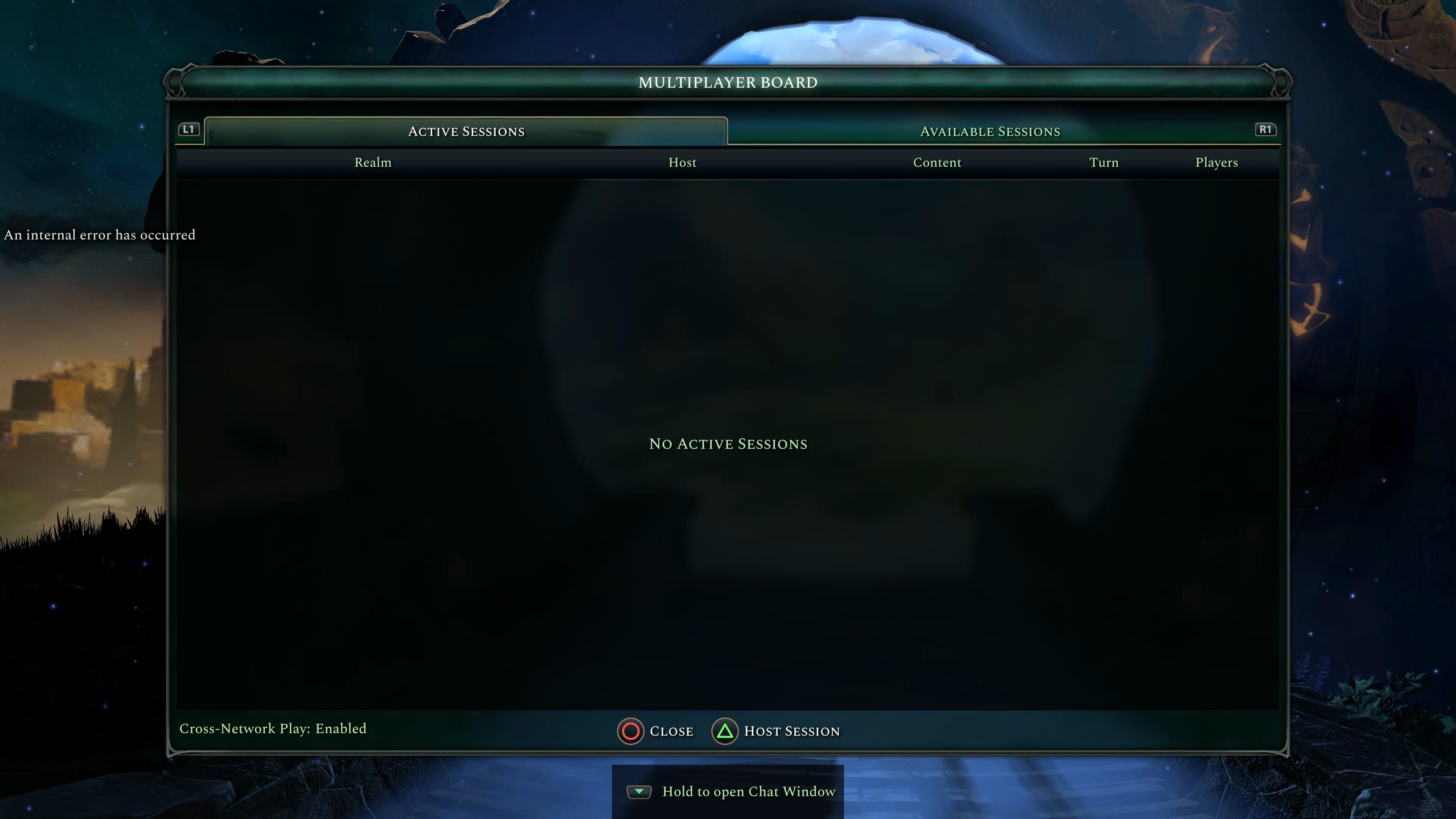 Needs Info - I can't play multiplayer on PS5 | Paradox Interactive Forums