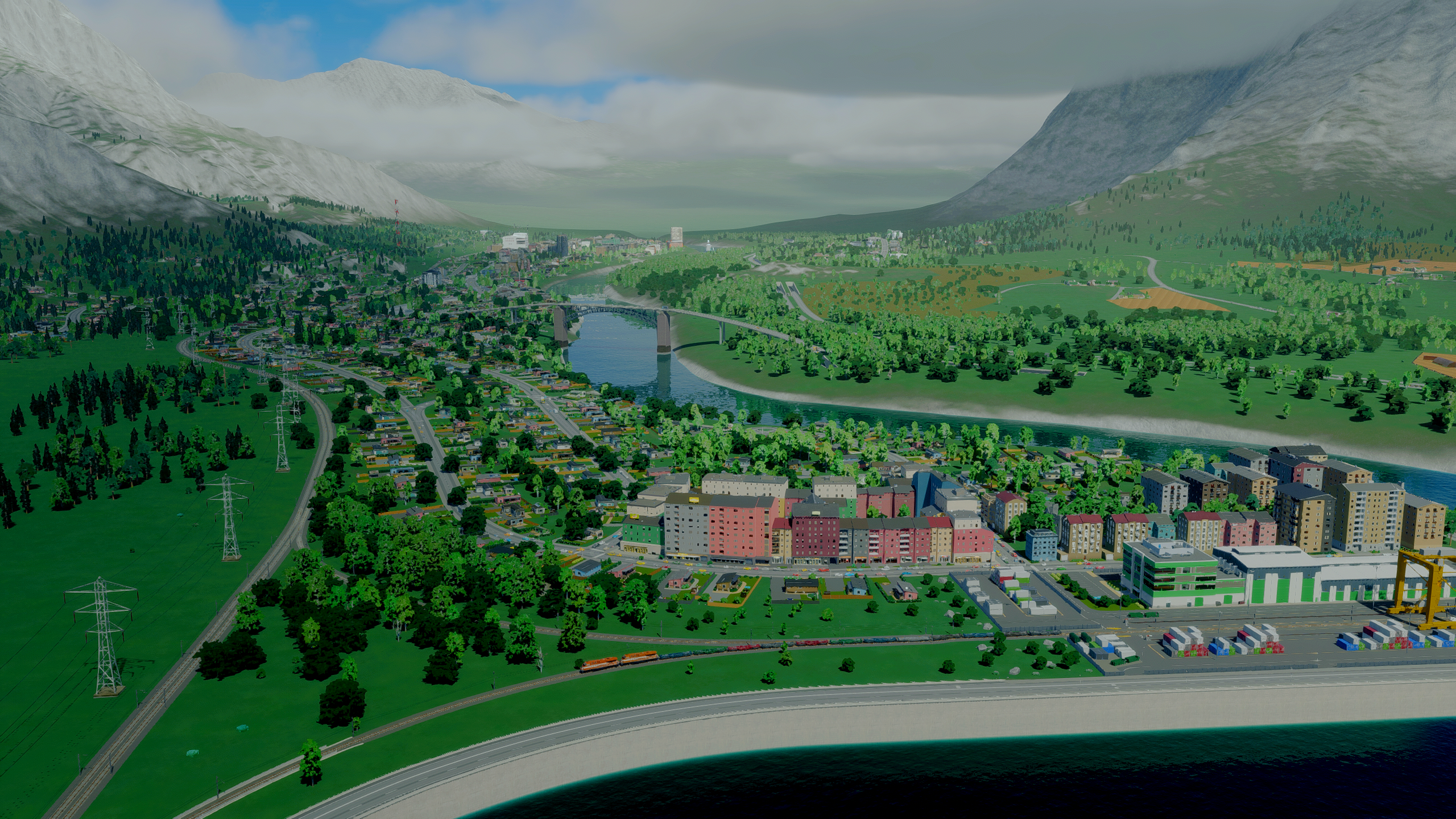 Cities Skylines 2 Ultra Realistic Graphics | Paradox Interactive Forums