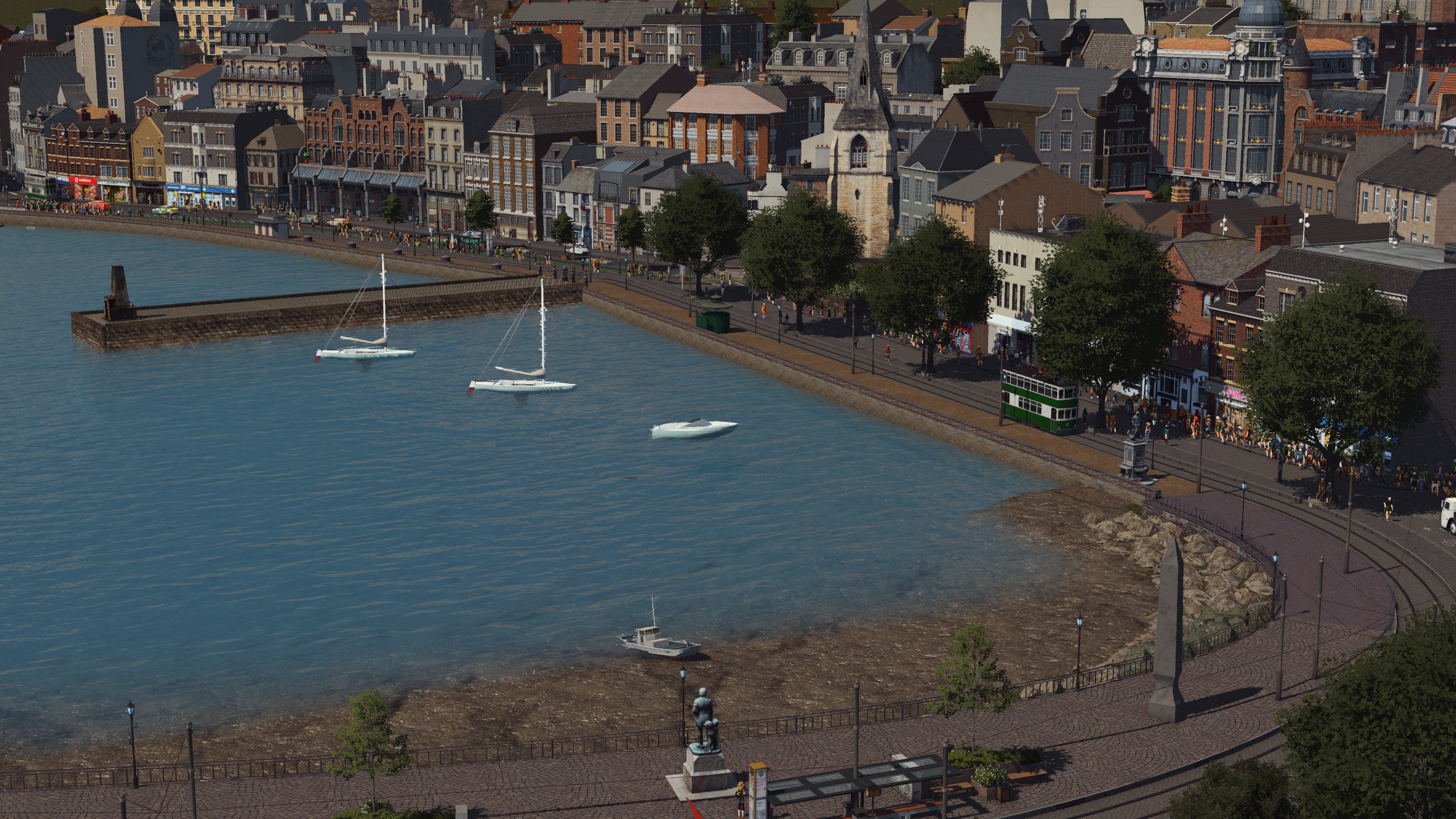 Cities Skylines 2 Ultra Realistic Graphics | Paradox Interactive Forums