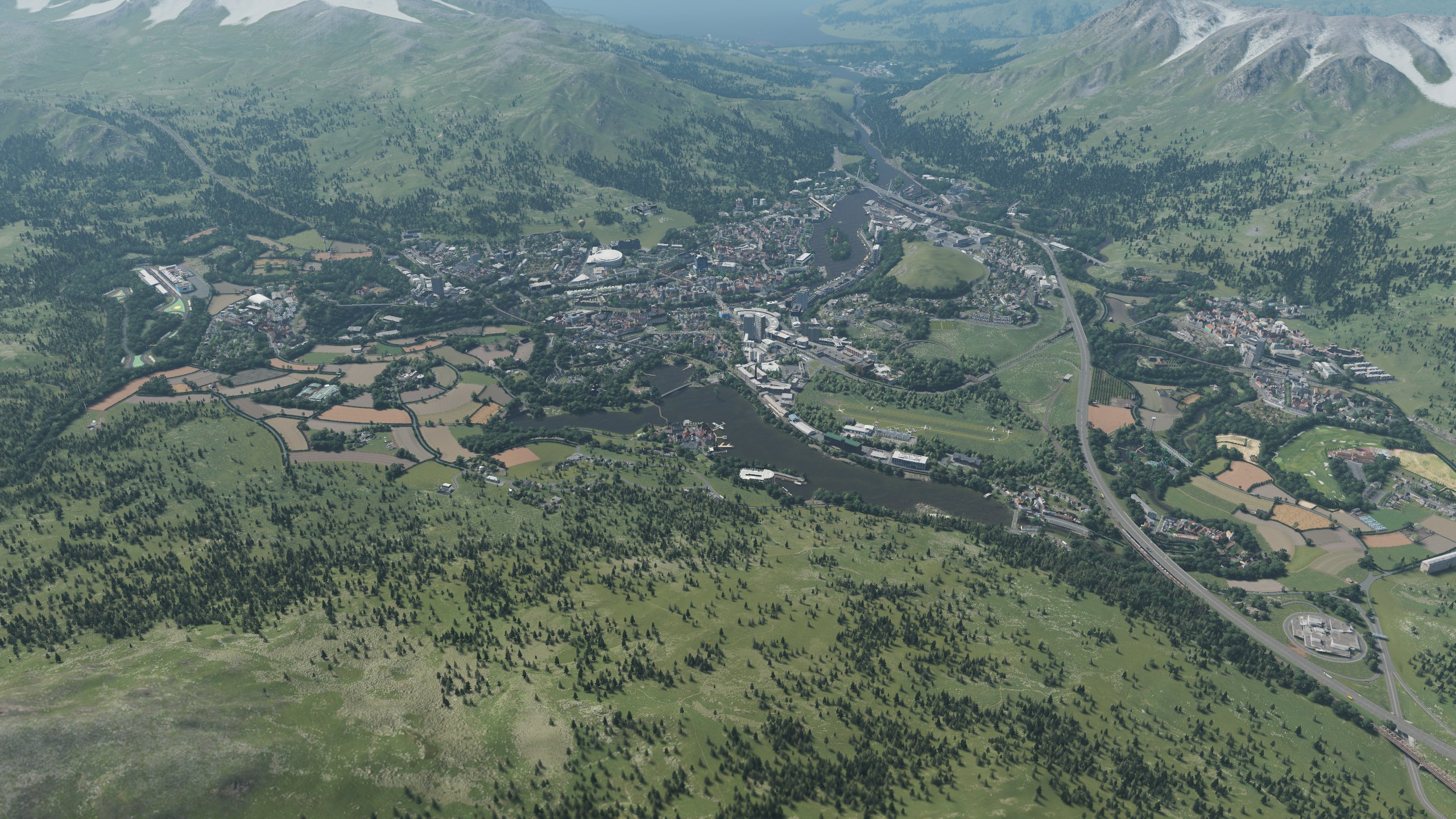 Cities Skylines 2 Ultra Realistic Graphics | Paradox Interactive Forums