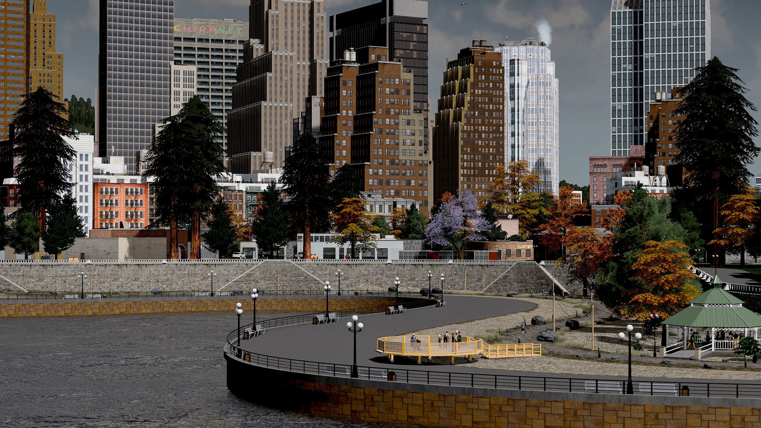 Cities Skylines 2 Ultra Realistic Graphics | Paradox Interactive Forums