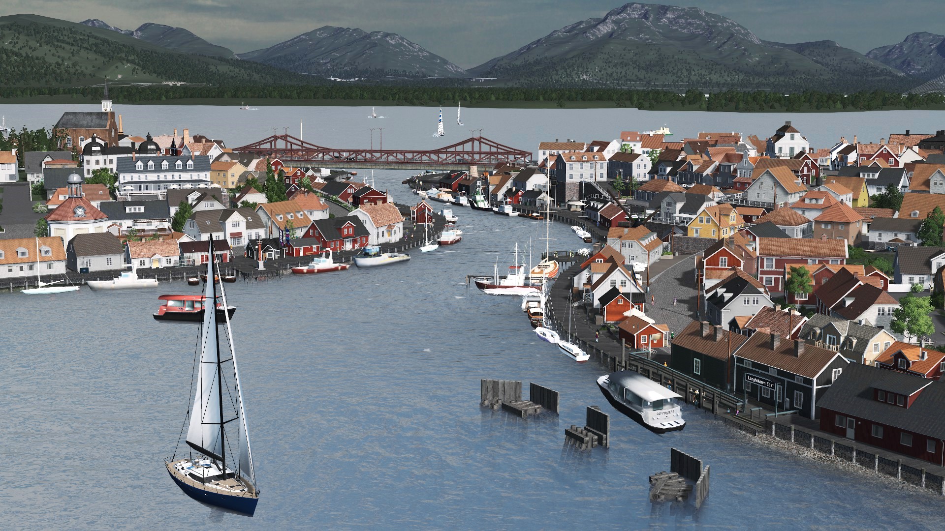 Cities Skylines 2 Ultra Realistic Graphics | Paradox Interactive Forums