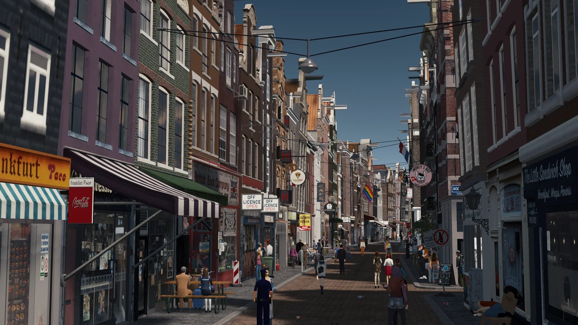 Cities Skylines 2 Ultra Realistic Graphics | Paradox Interactive Forums