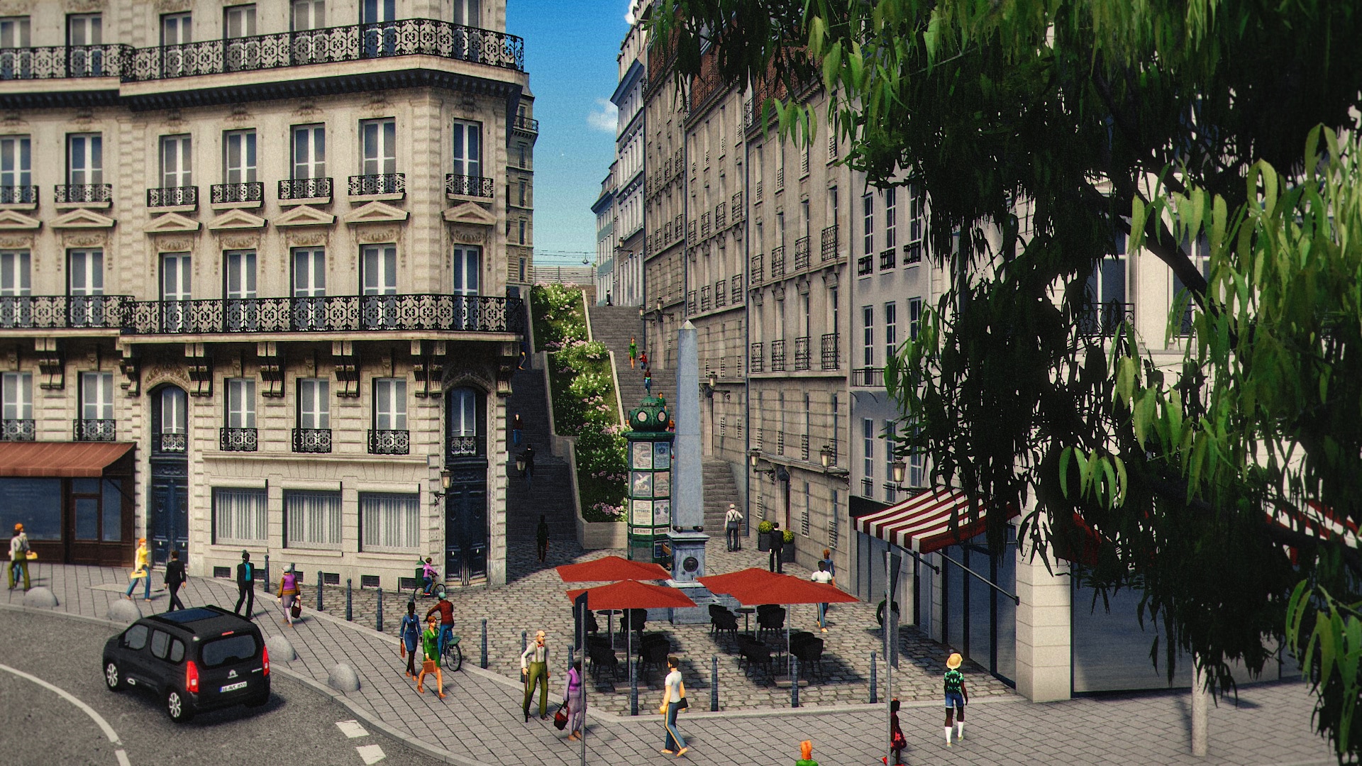 Cities Skylines 2 Ultra Realistic Graphics | Paradox Interactive Forums