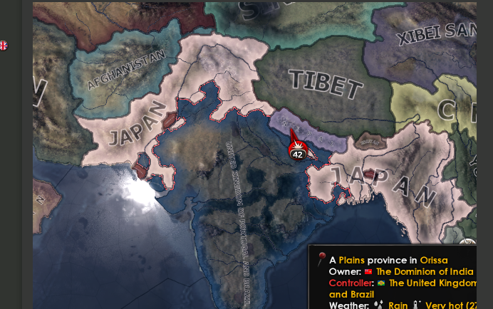 After UK capitulated, why did I suddenly have Scotland? | Paradox Interactive Forums