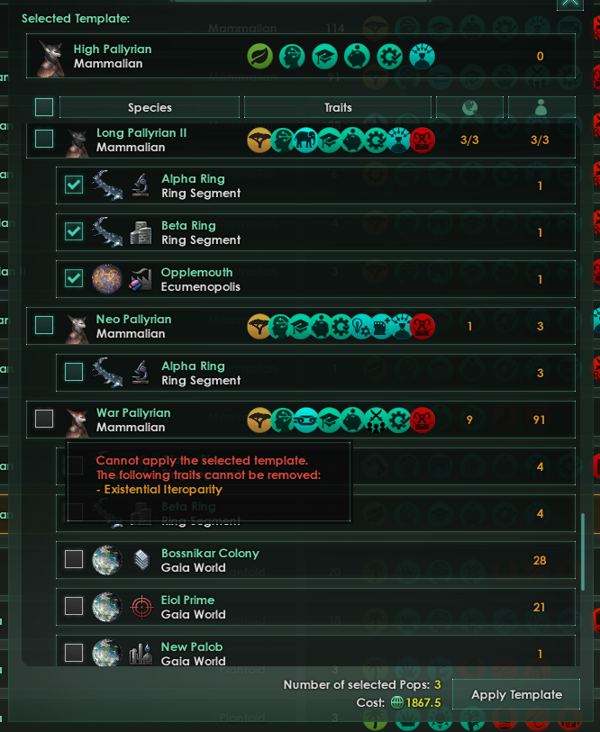 Existential Iteroparity Cannot Be Removed? | Paradox Interactive Forums