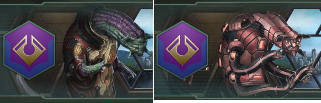 NEW CYBERNETIC AND SYNTHETIC REACTIVE PORTRAITS | Paradox Interactive ...